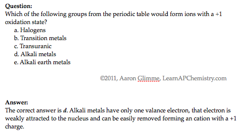Welcome to LearnAPChemistry.com
