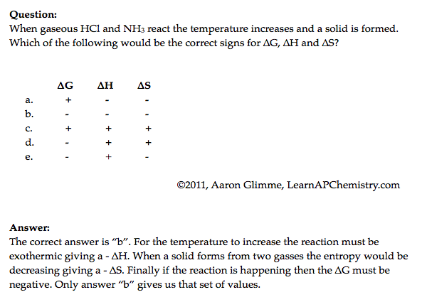 Welcome to LearnAPChemistry.com